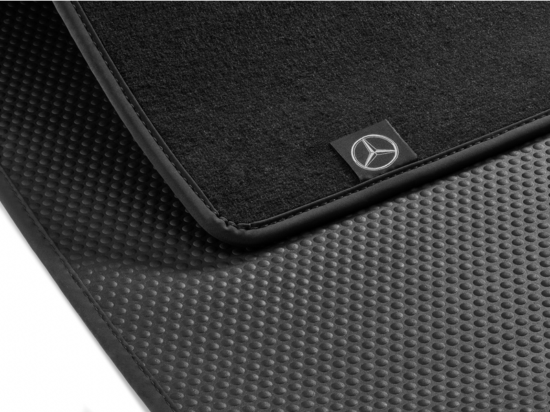 Interior Comfort & Storage | Accessories | Mercedes-Benz Cyprus