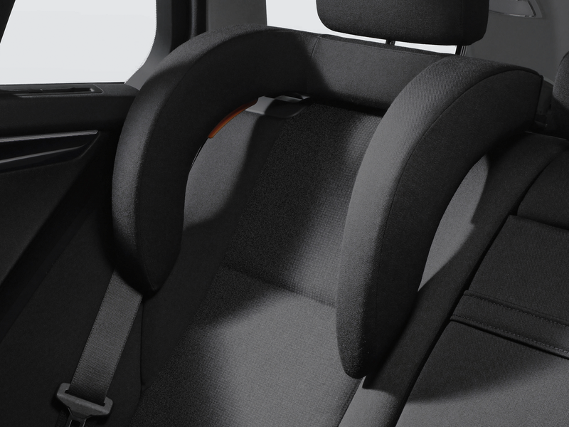 DUO plus child seat, with ISOFIX | A0009704302 | Mercedes-Benz