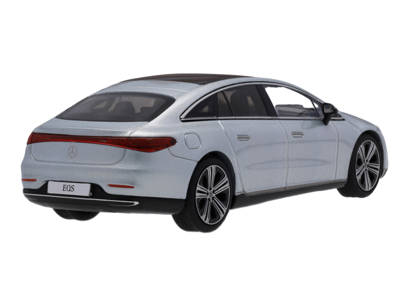 EQS, Saloon, V297 | V66960571 | Mercedes-Benz