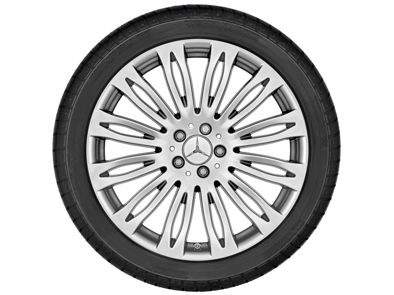 Multi-spoke wheel, 50.8 cm (20 inch) | A22240117029293 | Mercedes-Benz ...