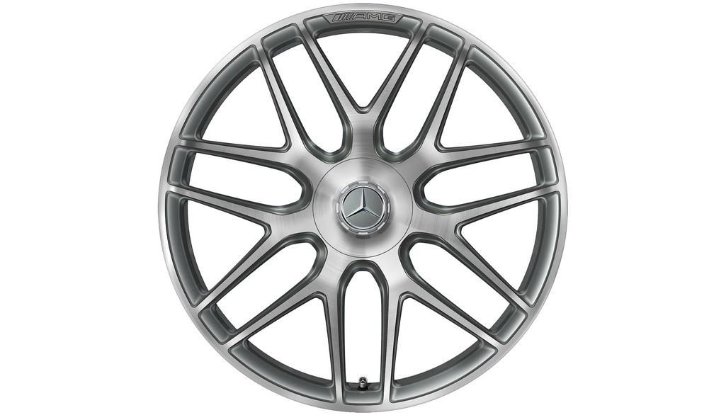 Lichtmetalen velgen | Complete wielen | Mercedes-Benz originele accessoires