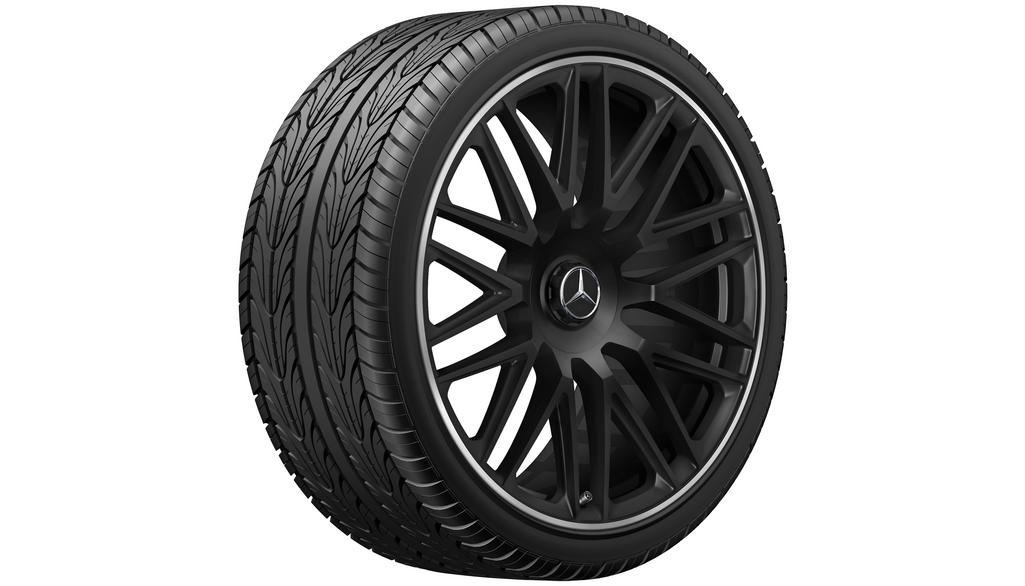 Lichtmetalen velgen | Complete wielen | Limousine W223 (12/20 ...