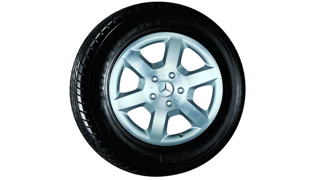 Mercedes-Benz Genuine Accessories | Clasa G Off-roader A463 (06/12 ...