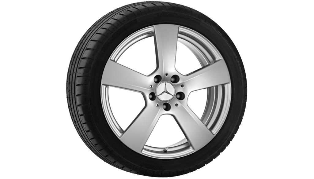 Light-alloy wheels | Wheels | Coupé from May 2009 to April 2013 ...