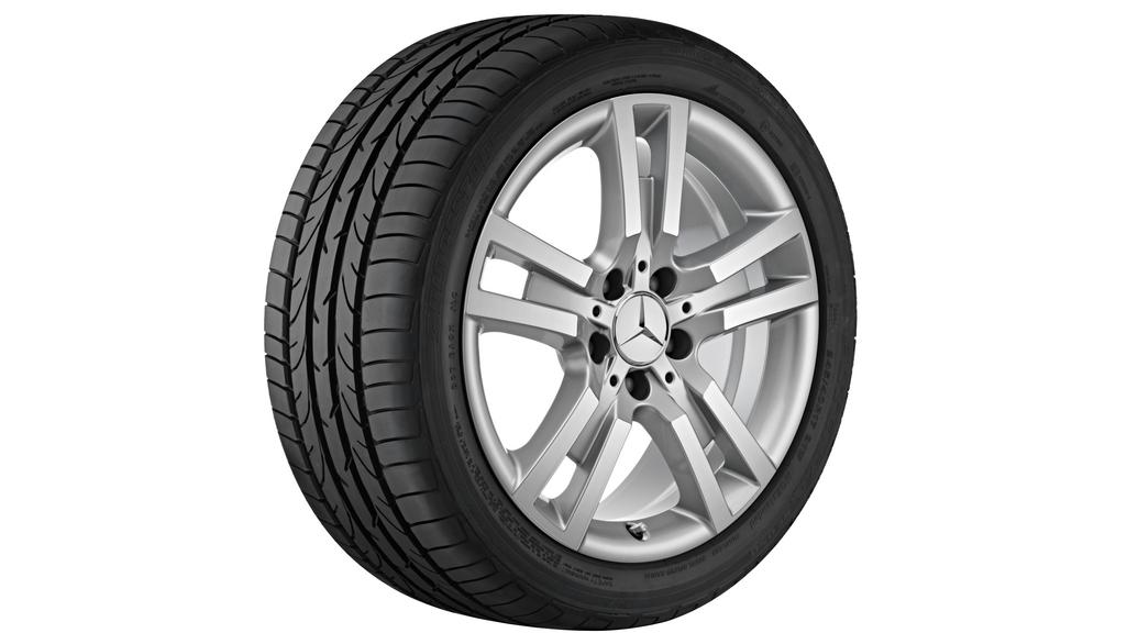 Light-alloy wheels | Wheels | Coupé from May 2009 to April 2013 ...