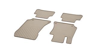 Vloermatten | Bescherming en behoud | Mercedes-Benz Genuine Accessories