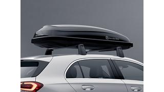 Basic carrier bars (aluminium / steel / plastic, silver-coloured ...