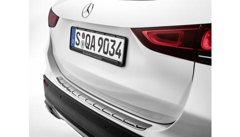 Protectors & covers (Body, Cleaning/tidying, Floor mats) | Mercedes ...