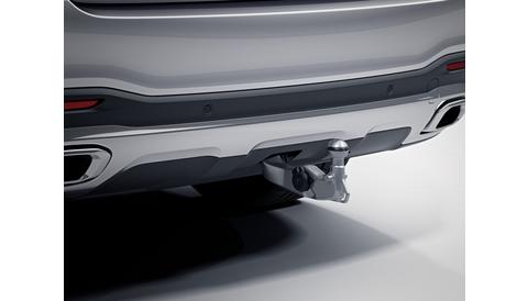 Carrier systems (Rear luggage rack, Roof luggage racks, Trailer hitches ...