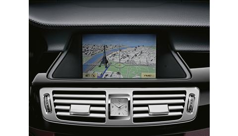 Navigation | Telematics | Mercedes-Benz Genuine Accessories