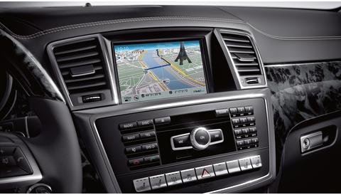 Telematics (Assistance systems, Entertainment, Mobile communications ...