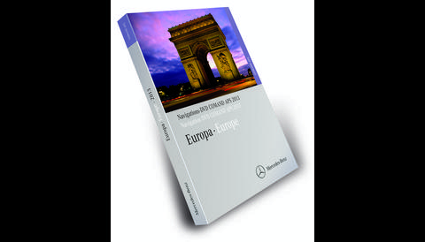 Navigation | Telematics | Mercedes-Benz Genuine Accessories