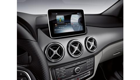 Mounting, sports and luggage container, for Mercedes-Benz roof box ...