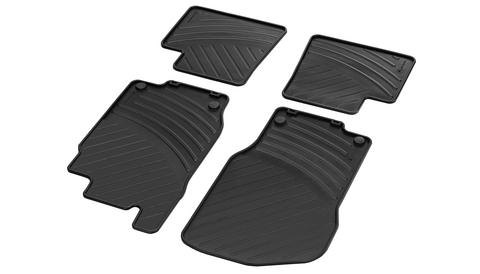 Protectors & covers (Body, Floor mats, Pollution control) | Mercedes ...