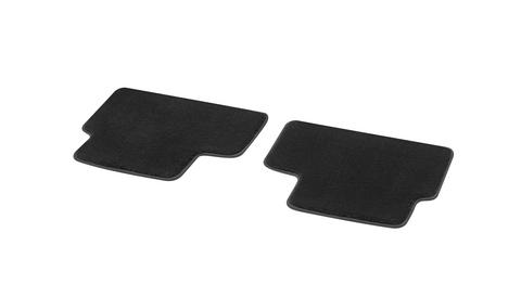 Floor mats | Protectors & covers | Hatchback from May 2018 | Mercedes ...