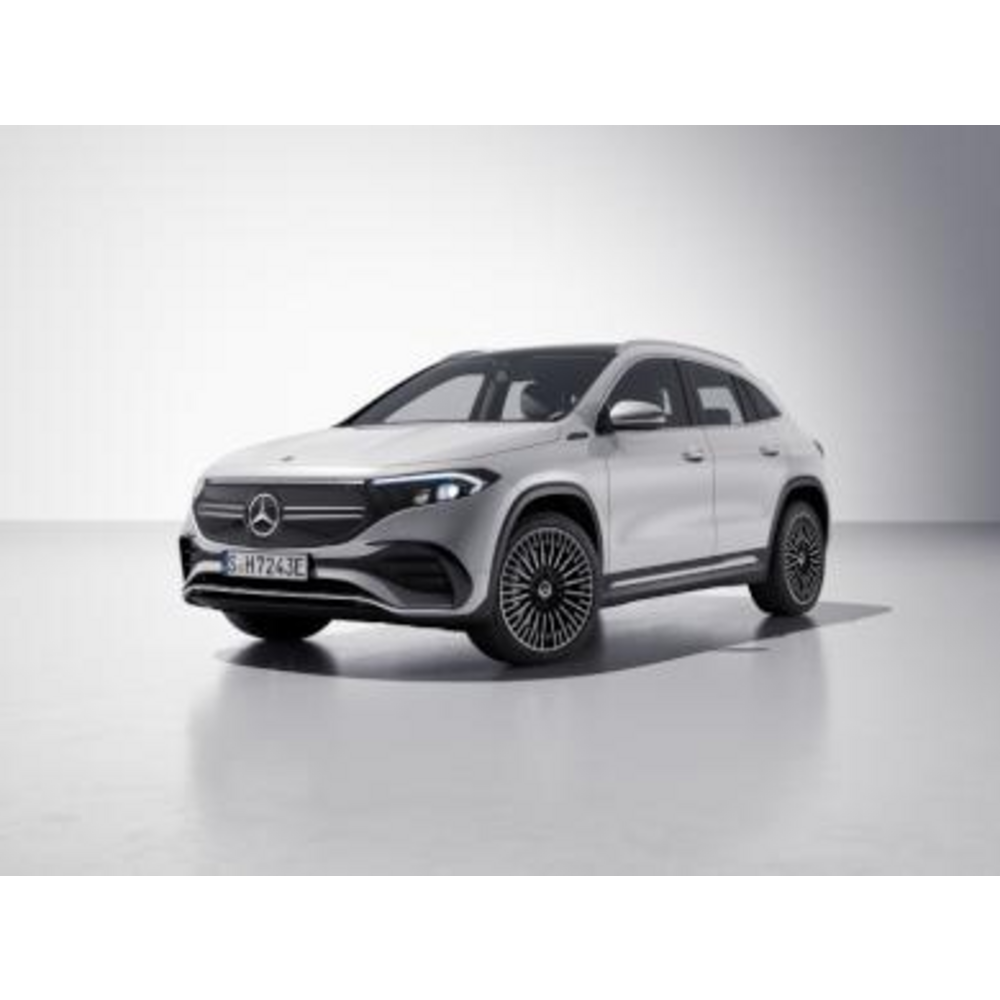 EQA, Offroader, AMG Line, H243 (digitaalwit, NZG, 1:18 ...