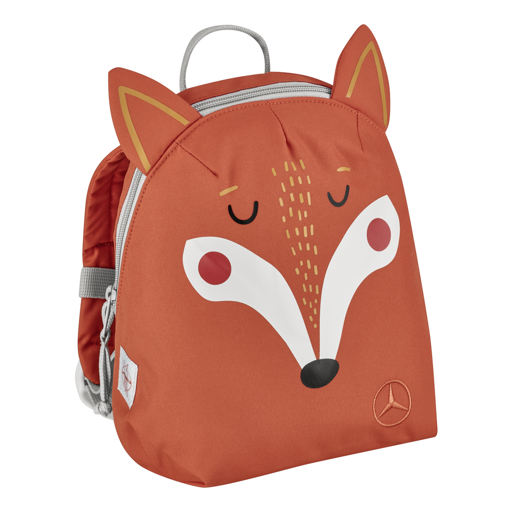Children's rucksack, small (orange, polyester, Lässig) | Travelling ...