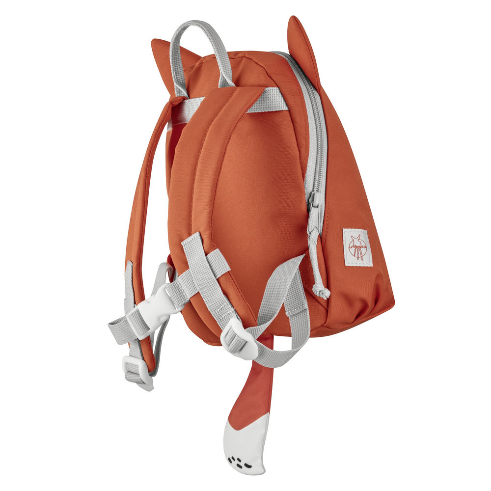 Children's rucksack, small (orange, polyester, Lässig) | Travelling ...