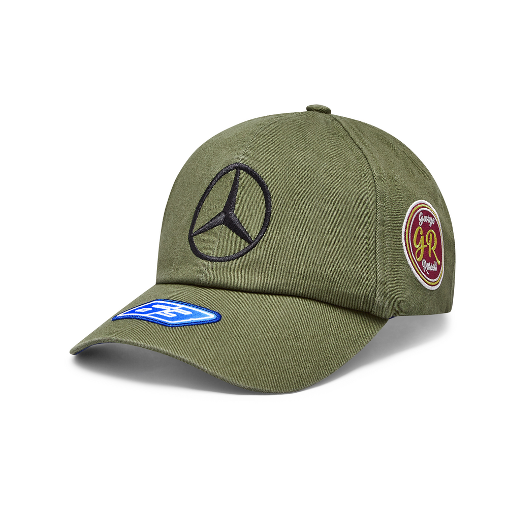 Cap, Special Edition George Russell, VINTAGE FIND, Mercedes-AMG F1 ...
