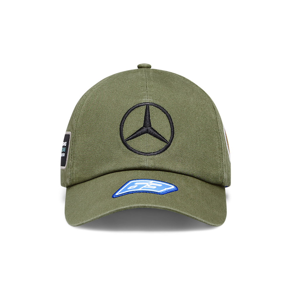Cap, Special Edition George Russell, VINTAGE FIND, Mercedes-AMG F1 ...