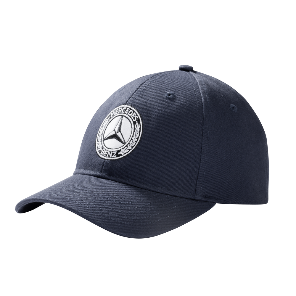 Cap (navy, Katoen) | Caps | Caps en mutsen | Mercedes-Benz Collection ...