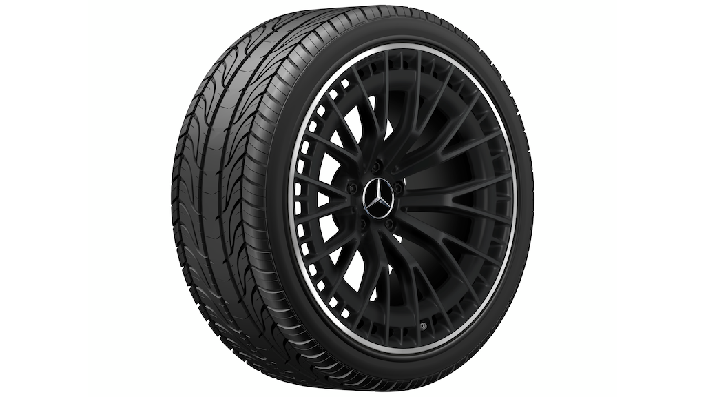 Light-alloy wheels | Wheels | Cabriolet A236 (03/24- ) | Mercedes-Benz ...