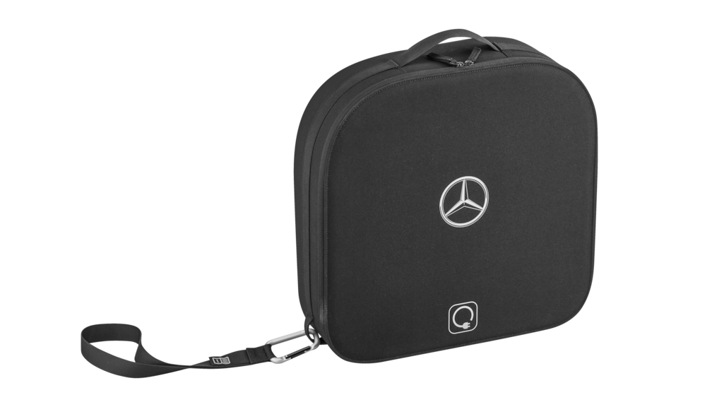 Flexible Pro charging system, Bag (Polyester, black, LHD/RHD ...