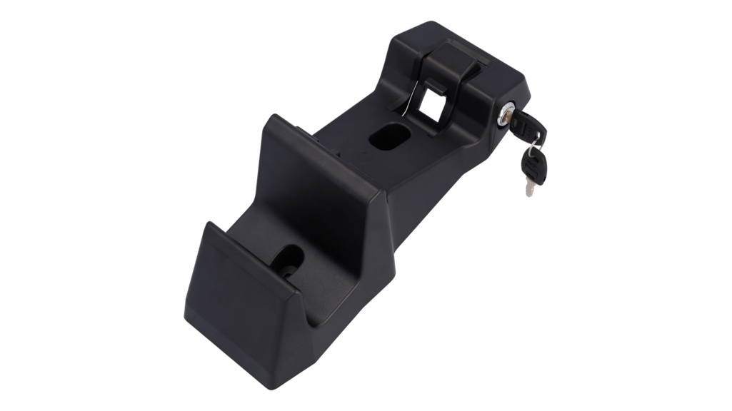 Flexible Pro charging system, Wall mount (plastic, black, LHD/RHD ...