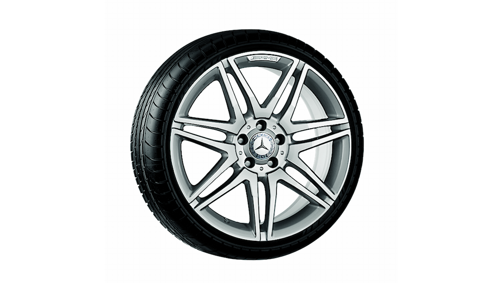 Light-alloy wheels | Wheels | Coupé C207 (05/13- ) | Mercedes-Benz ...