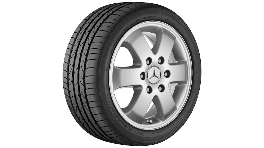 Llantas de aleación | Ruedas | Todos los modelos BR910 Sprinter (06/18 ...