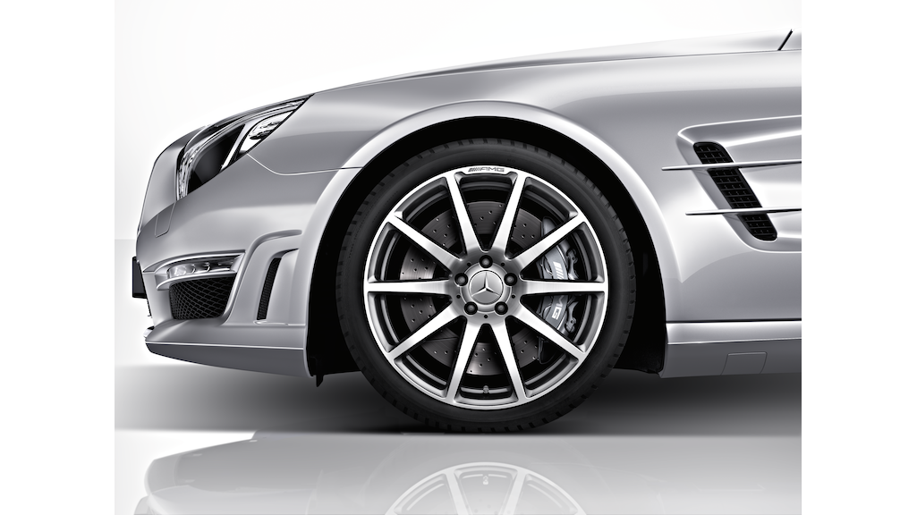 Light-alloy wheels | Wheels | Roadster R231 (03/12-03/16) | Mercedes ...