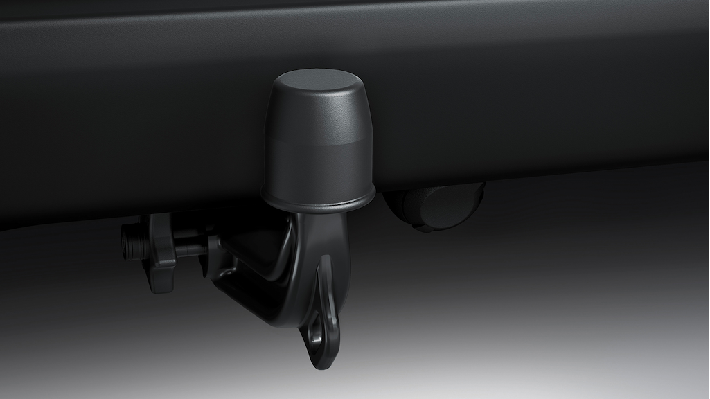 Trailer hitch, Additional kit for trailer hitch, | Trailer couplings ...
