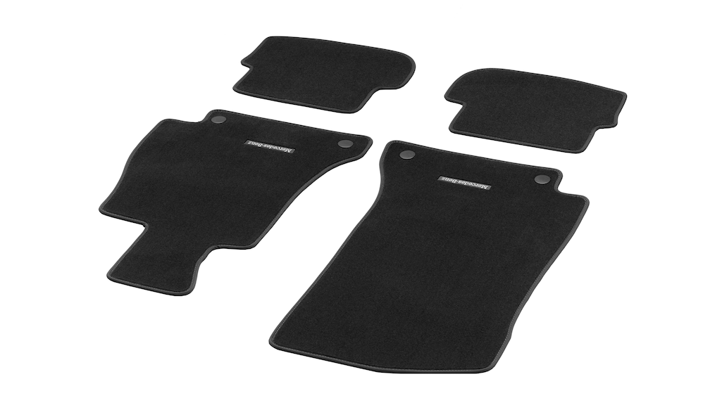 Mercedes-Benz Genuine Accessories | C-Class Cabriolet from September ...