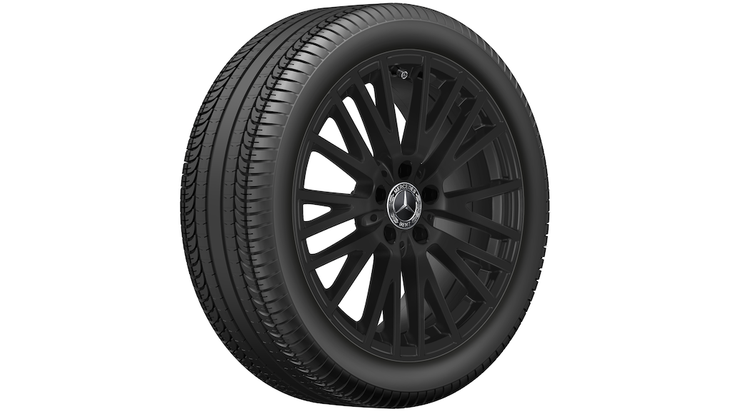Light-alloy wheels | Wheels | Limousine V177 (02/19 - ) | Mercedes-Benz ...