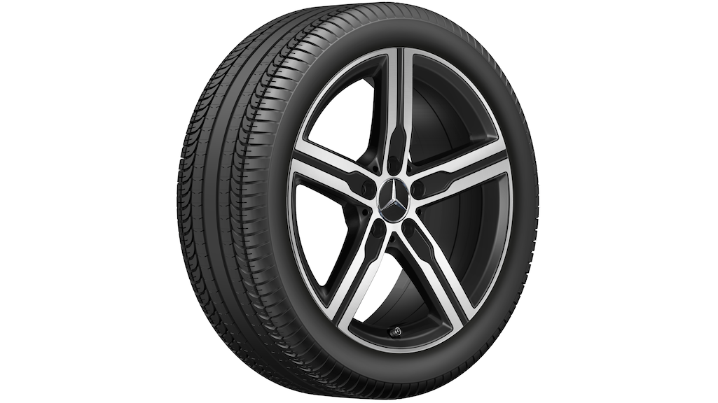 Light-alloy wheels | Wheels | Sports Tourer from February 2019 to ...