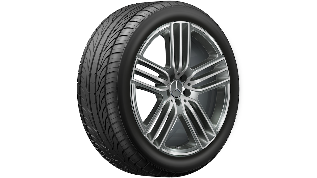 5-triple-spoke wheel (315/40 R21 XL 111V, 11 J x 21 ET 55 [GLS ...