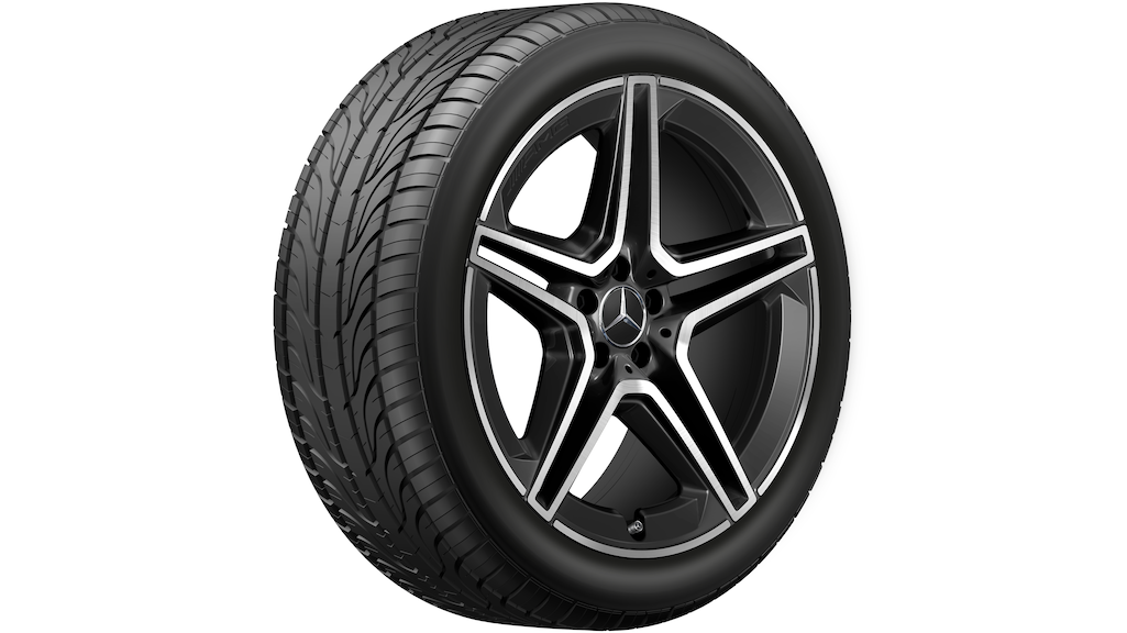 Lichtmetalen velgen | Complete wielen | SUV X167 (11/19- ) | Mercedes ...