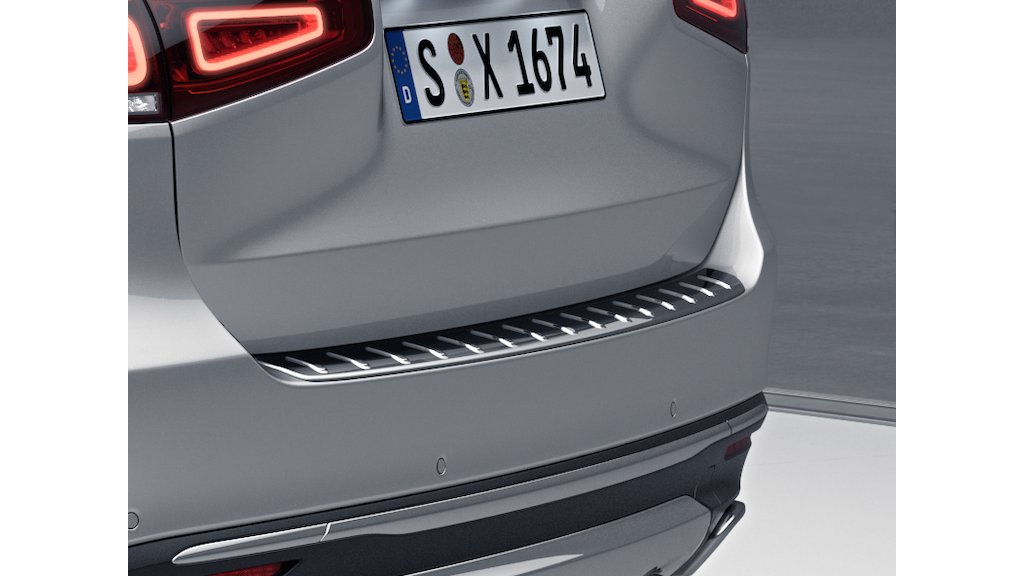 Mercedes-Benz Genuine Accessories | GLS SUV X167 (11/19- ) | Discover ...