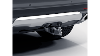 Carrier systems (Rear carrier, Roof rack, Trailer couplings) | Mercedes ...