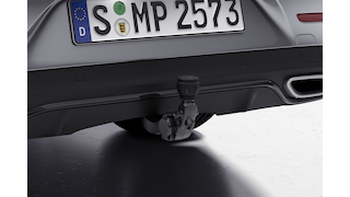 Carrier systems (Rear carrier, Roof rack, Trailer couplings) | Mercedes ...