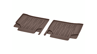 Floor mats | Protectors & covers | Mercedes-Benz Genuine Accessories