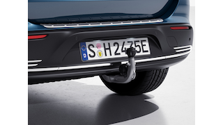 Carrier systems (Rear carrier, Roof rack, Trailer couplings) | Mercedes ...