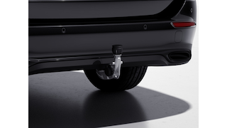 Carrier systems (Rear carrier, Roof rack, Trailer couplings) | Mercedes ...