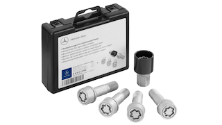 车轮配件 | 车轮 | Mercedes-Benz Genuine Accessories