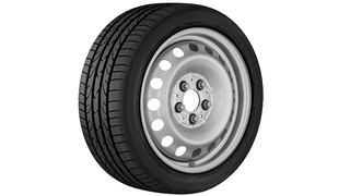 Wheel and tyre assembly | Wheels | Mercedes-Benz Genuine Accessories