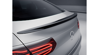 Aerodynamics | Detachable parts | Mercedes-Benz Genuine Accessories