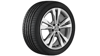 Wheel and tyre assembly | Wheels | Estate from July 2018 to May 2021 ...