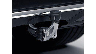 Carrier systems (Rear carrier, Roof rack, Trailer couplings) | Mercedes ...