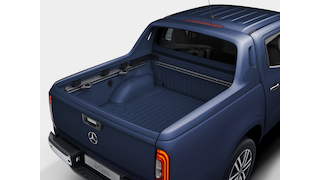 Mercedes-Benz Wallbox with fixed charging cable, ECE (black, Mercedes ...