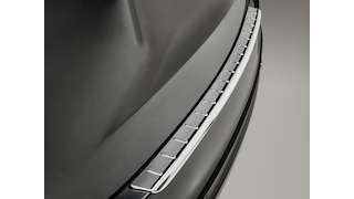 Mercedes-Benz Dachbox, M, 430 Liter (Kunststoff, schwarz, Lack ...